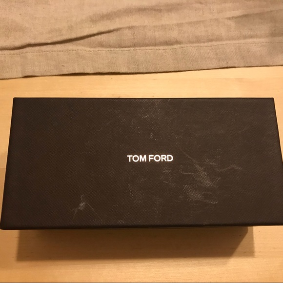 Tom Ford | Accessories | Authentic Tom Ford Box Authenticity Card ...